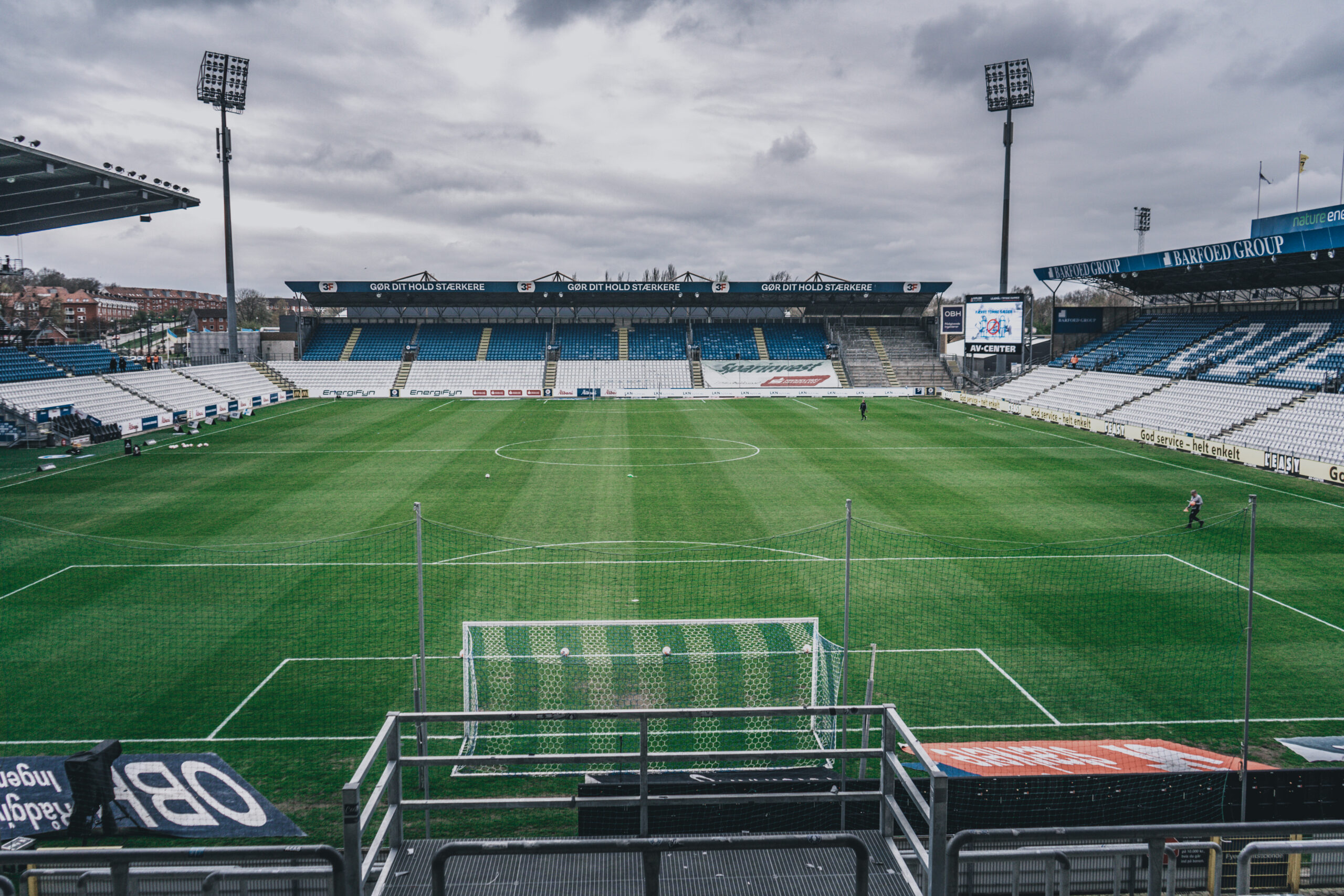 Podcast: Den evige saga om stadion i Odense - Stemmer fra Ådalen