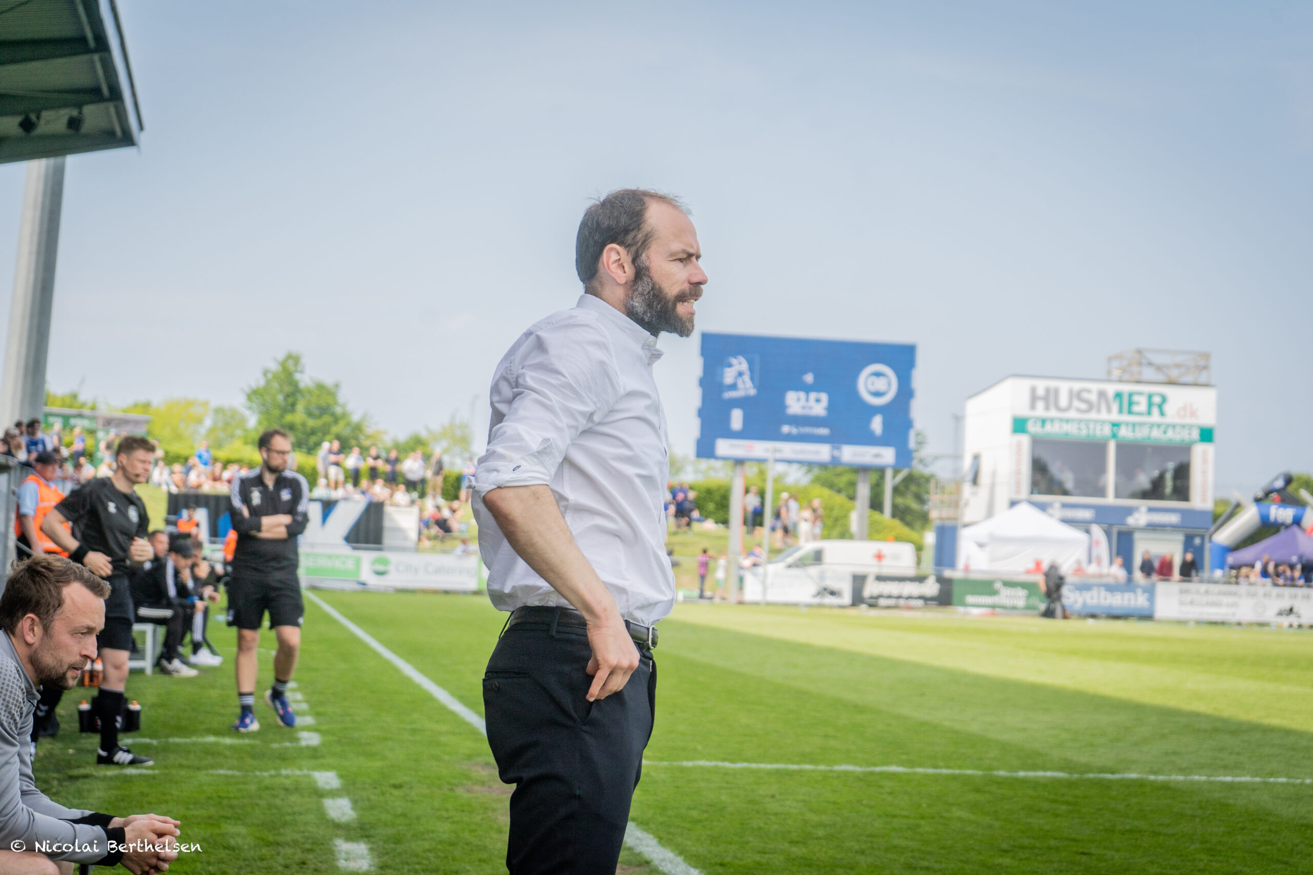 Blog: Kan Alm vinde kampe fra bænken? - Stemmer fra Ådalen