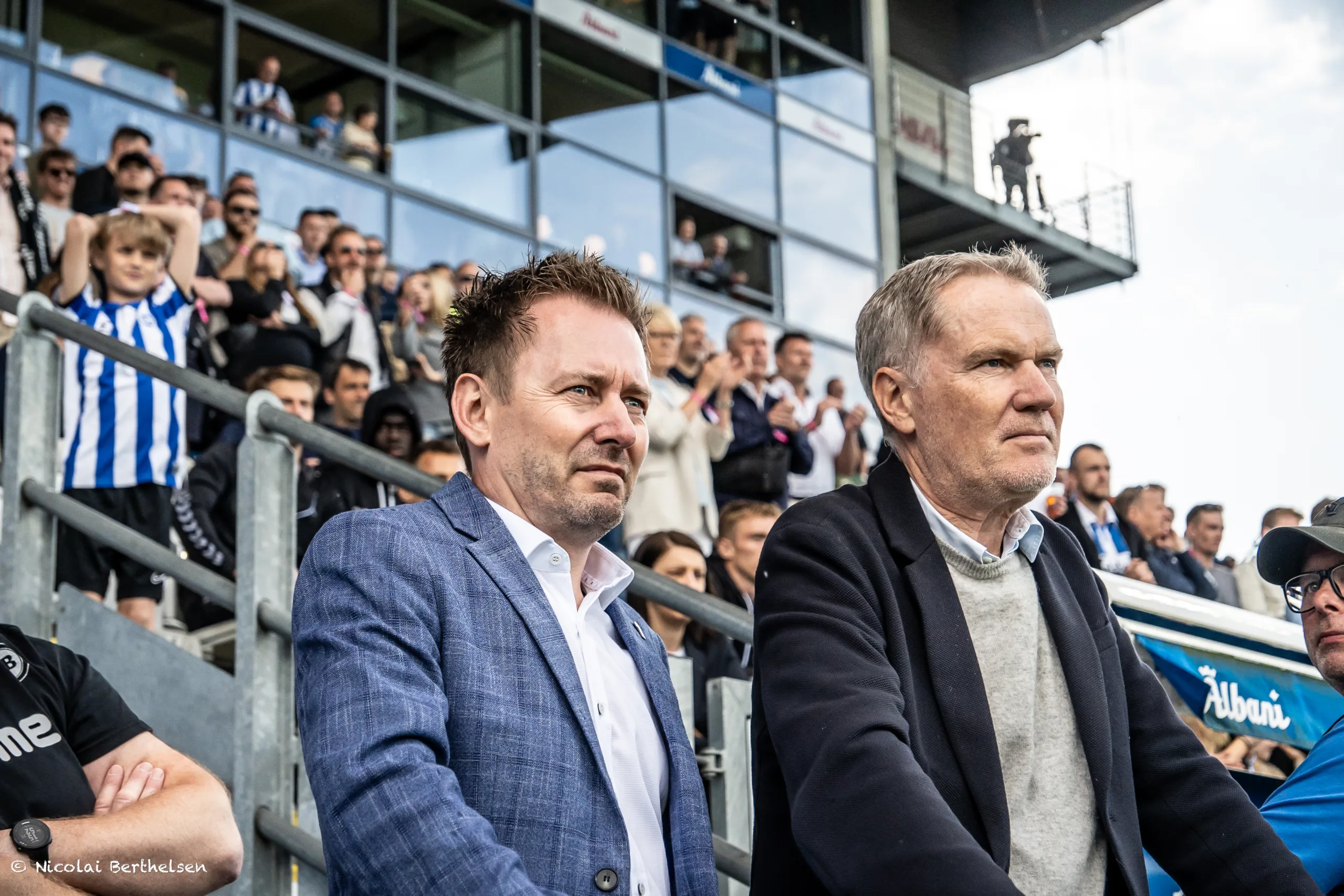 SFÅ Tema: Thorborgs tanker og OB's fremtid - Stemmer fra Ådalen