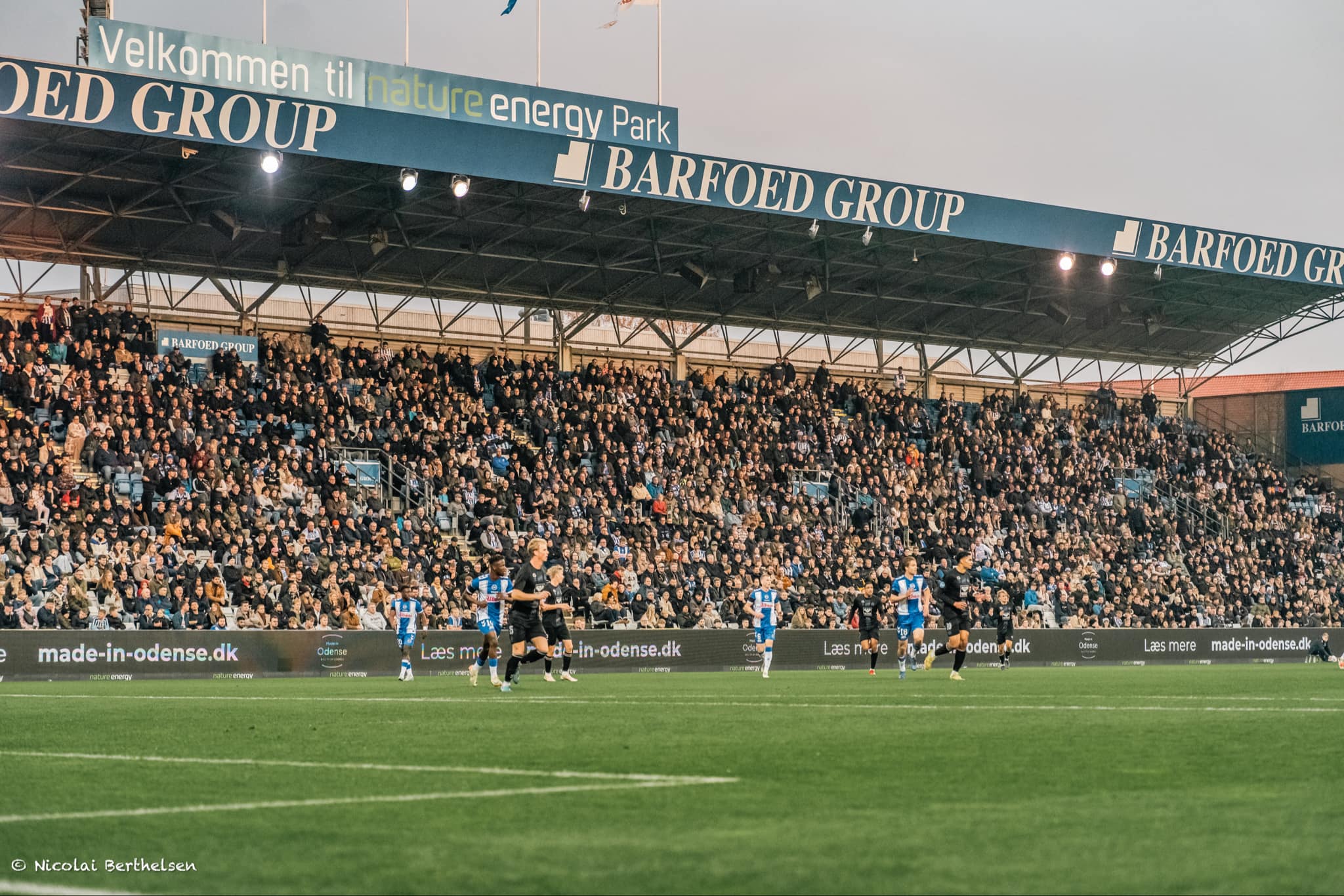 Blog: Mens vi venter på nyt om stadion... - Stemmer fra Ådalen