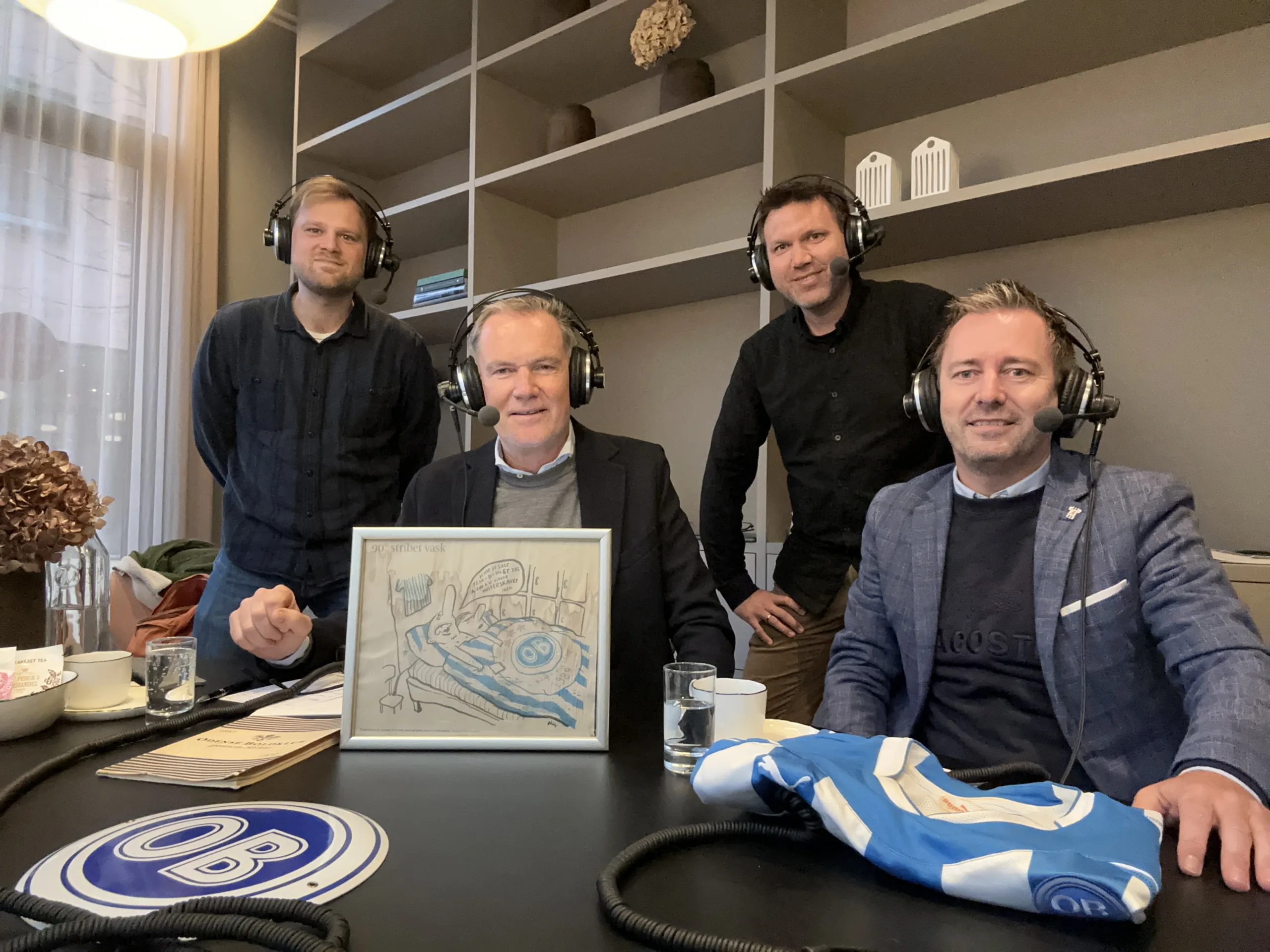 SFÅ x IdentitetOB: Interview med Thorborg og Augustinus om ...